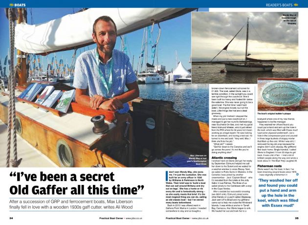 August 2020 - Practical Boat Owner