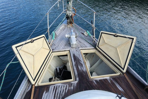 Nicholson 32 review and test sail - Practical Boat Owner