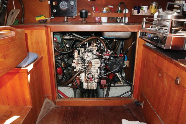 Nicholson 32 review and test sail - Practical Boat Owner