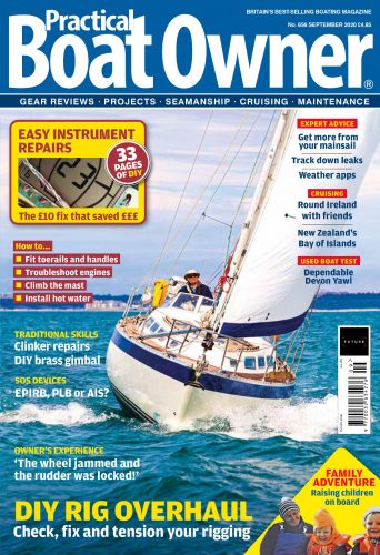 September 2020 - Practical Boat Owner