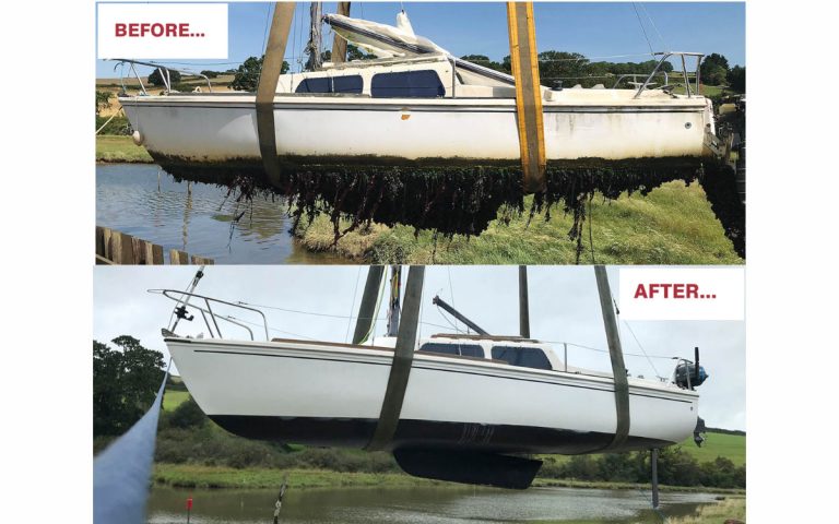 The best trailer sailer boats for weekend cruising... or longer ...