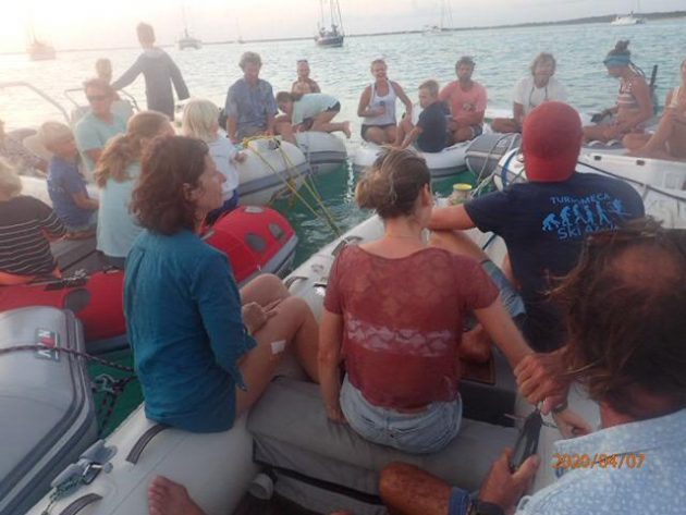 Liveaboard diaries – the family sailing around the world in the ...