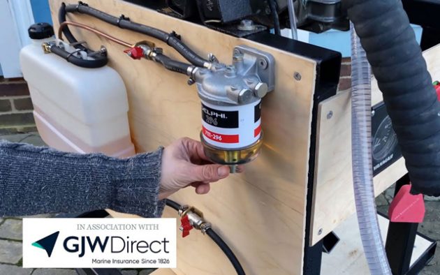 Cloudy diesel: What is making my fuel turn more orange than usual?