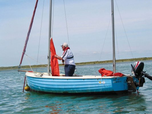 Devon Yawl test sail and review - Practical Boat Owner