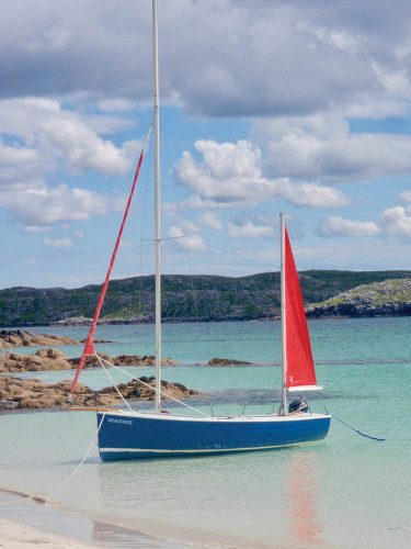 Devon Yawl test sail and review - Practical Boat Owner