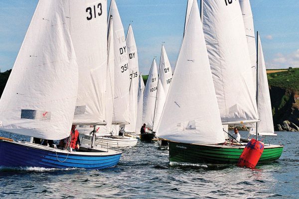 Devon Yawl test sail and review - Practical Boat Owner