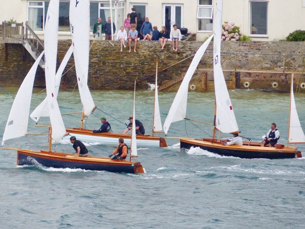 Devon Yawl test sail and review - Practical Boat Owner