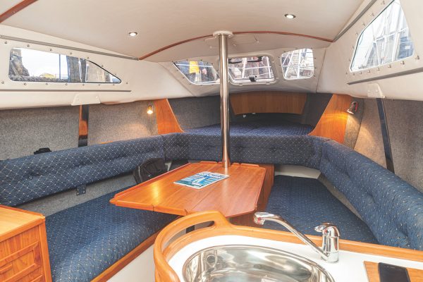 Hunter Ranger 245 on test – a boat for our time? - Practical Boat Owner