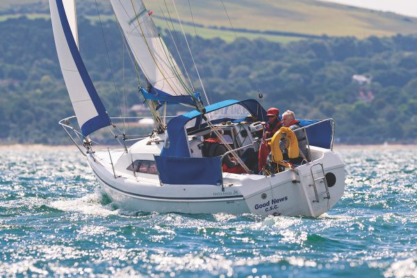 Hunter Ranger 245 on test – a boat for our time? - Practical Boat Owner