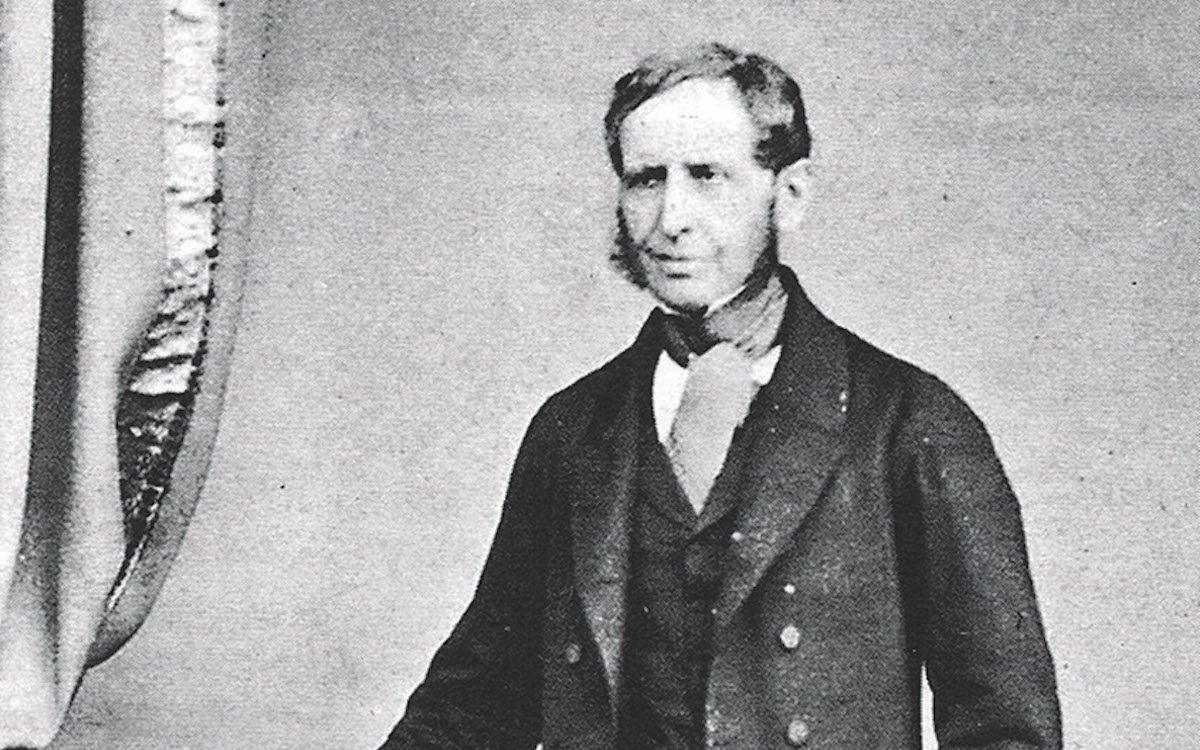 Robert FitzRoy and the fascinating history of weather forecasts ...