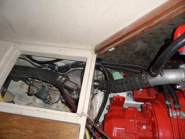 DIY boat engine replacement – How I fitted a Beta 30 in a Moody 31 ...