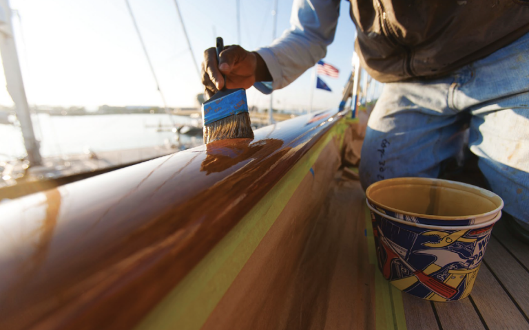 Best boat varnish: 7 top options for gleaming woodwork