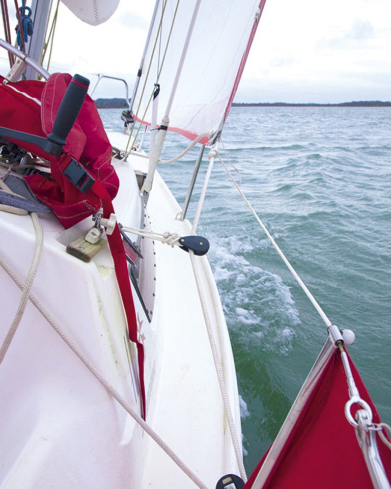 Refining rigging and improving performance - Practical Boat Owner
