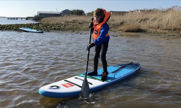 Which inflatable paddleboard? What to look for when buying an SUP