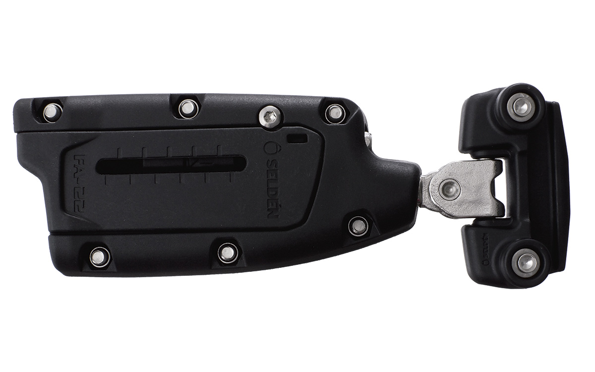 Luff slides and fittings: how to pick the best - Practical Boat Owner