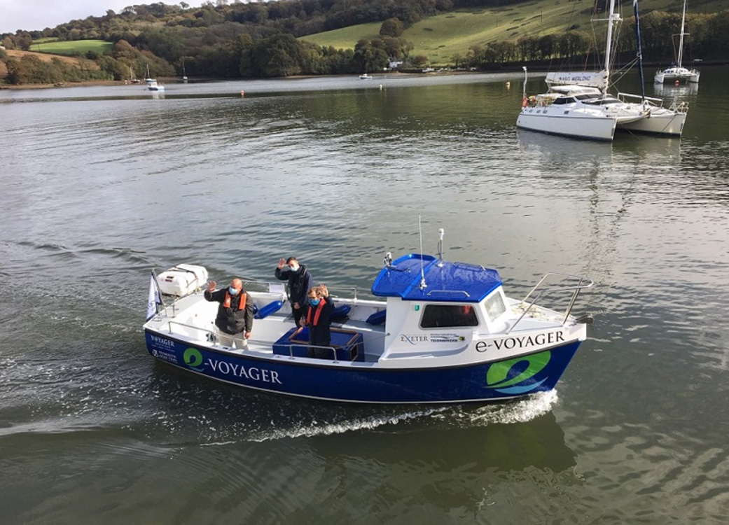 Electric inboard boat motors: 3 owners explain why they made the switch