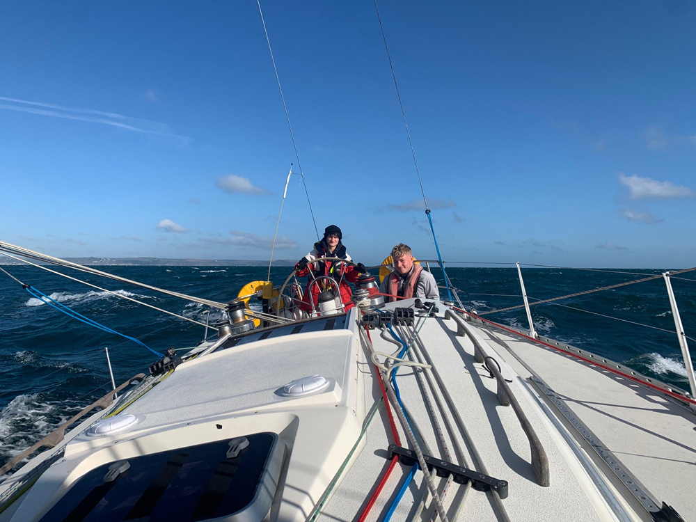 Yachtmaster training: How I qualified as a pro skipper during lockdown