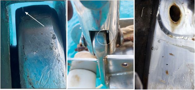 How a thorough rig inspection saved my mast and our Atlantic crossing ...