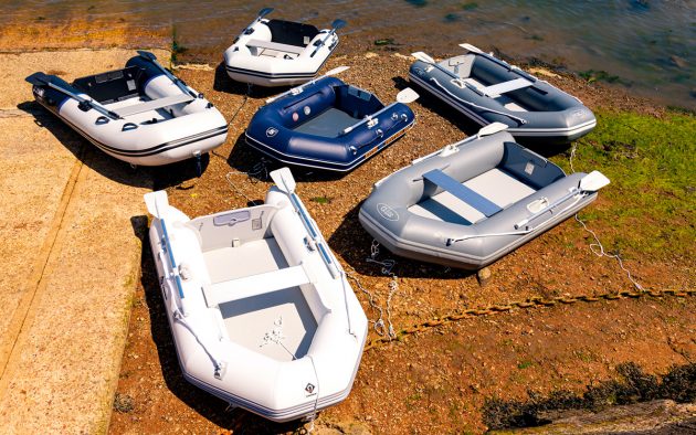 Inflatable boat valve replacement: step by step - Practical Boat Owner