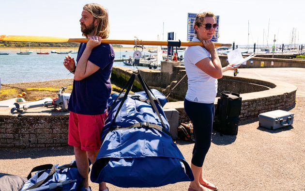 Best inflatable boat: 9 compact tenders put to the test