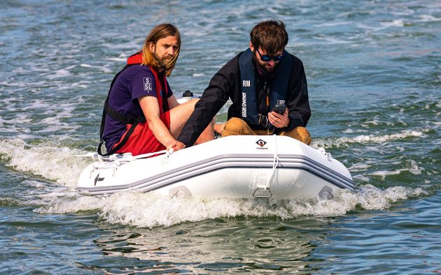 Best inflatable boat: 9 compact tenders put to the test