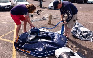 Best inflatable boat: 9 compact tenders put to the test
