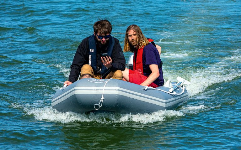Best inflatable boat: 9 compact tenders put to the test