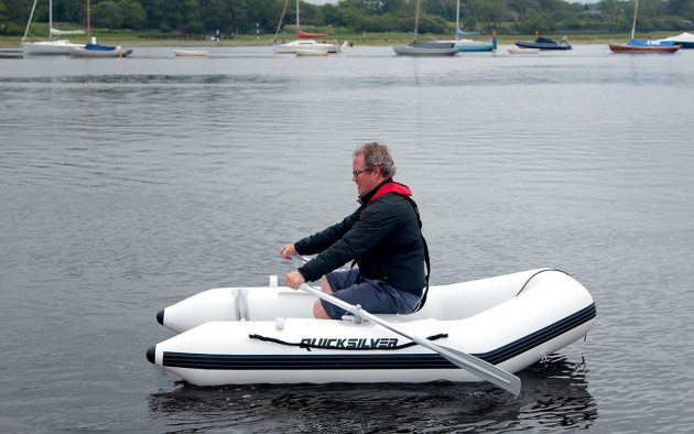 Best inflatable boat: 9 compact tenders put to the test
