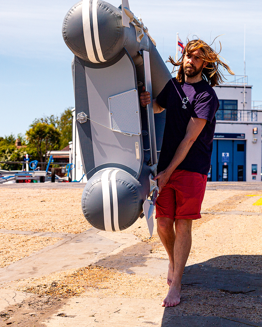 Best inflatable boat: 9 compact tenders put to the test