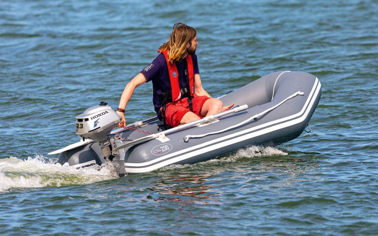 Best inflatable boat: 9 compact tenders put to the test