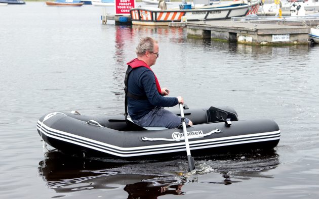 Best inflatable boat: 9 compact tenders put to the test