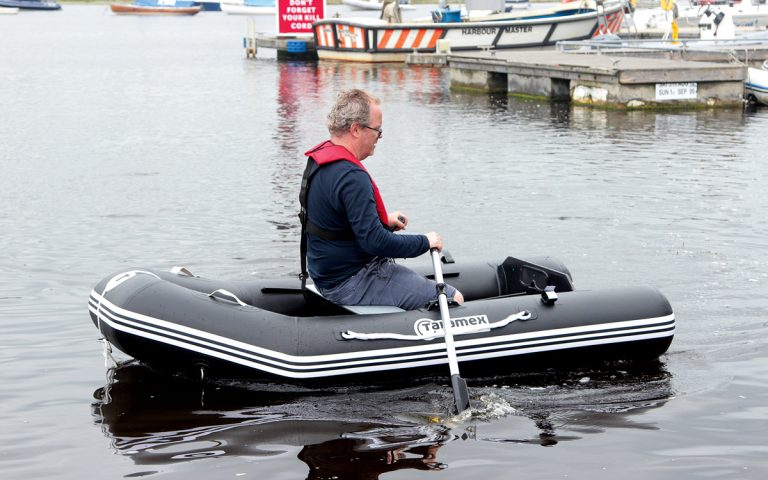 Best inflatable boat: 9 compact tenders put to the test