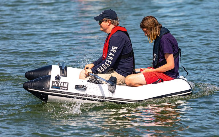 Best inflatable boat: 9 compact tenders put to the test