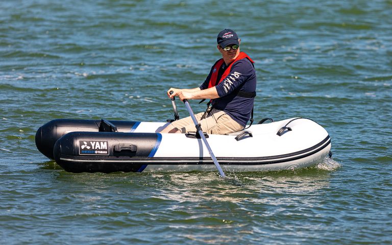 Best inflatable boat: 9 compact tenders put to the test
