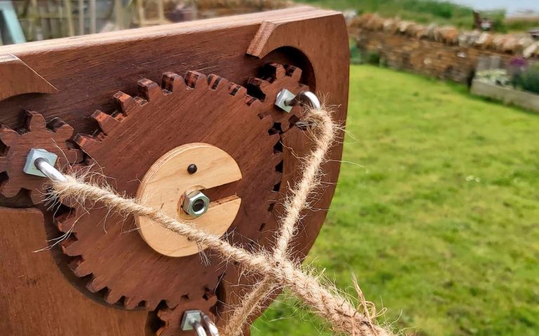How to make rope: Twist your own lines with a traditional ropewalk device