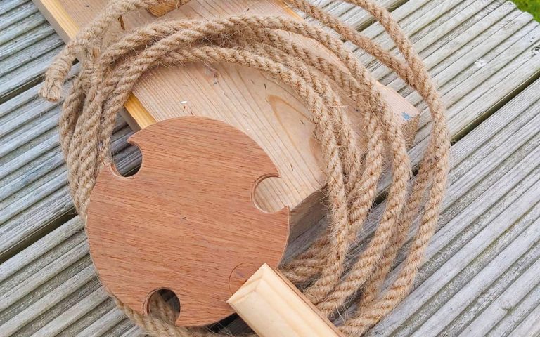 How to make rope: Twist your own lines with a traditional ropewalk device
