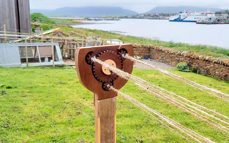 How to make rope: Twist your own lines with a traditional ropewalk device