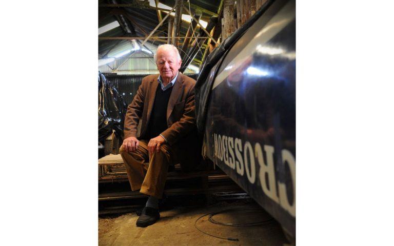 Sir Timothy Colman – A life lived at top speed - Practical Boat Owner