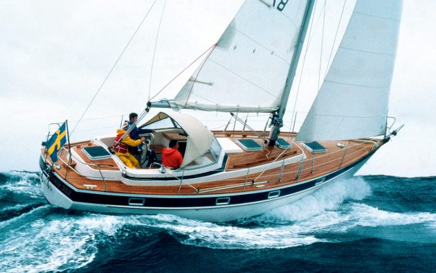 Best Hallberg-Rassy sailboats: The evolution of a Swedish sailing icon