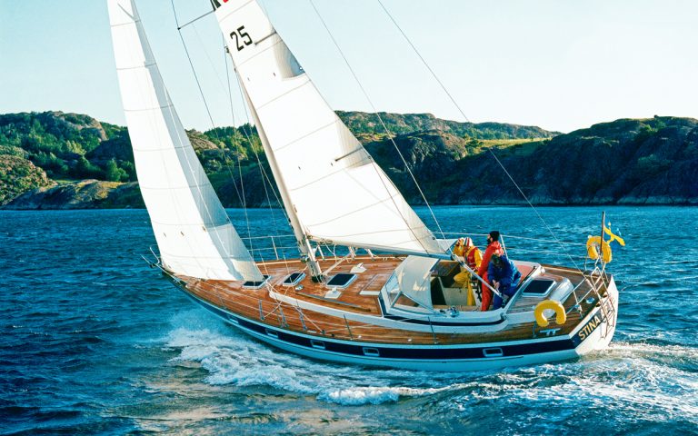 Best Hallberg-Rassy sailboats: The evolution of a Swedish sailing icon