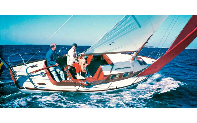 Best Hallberg-Rassy sailboats: The evolution of a Swedish sailing icon