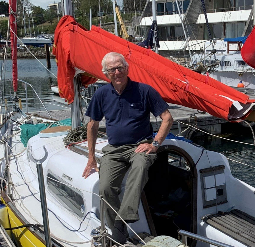 Towing under sail for 232 miles: Amazing seamanship in the Jester Azores