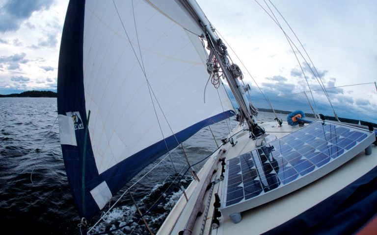 Boat solar panels: Everything you need to know to get started