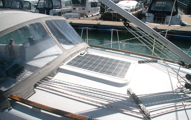 Boat solar panels: Everything you need to know to get started