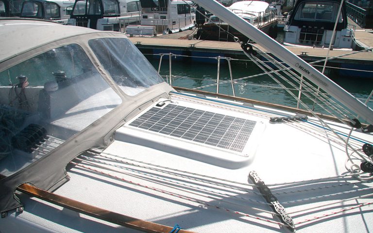 Boat solar panels: Everything you need to know to get started
