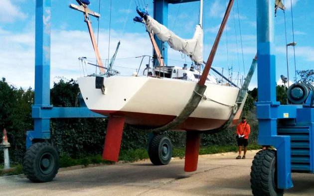 How to prepare a boat for winter: Expert lay-up tips - Practical Boat Owner