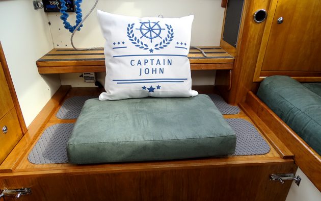 How to install a common rail diesel engine on a boat