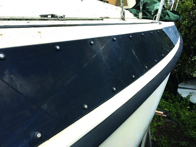 How to use sealants for fixing leaks – PBO Project Boat restoration