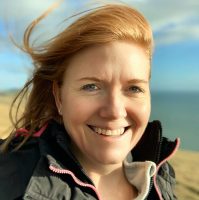 Powerboater recalls "fishing a biplane pilot out of the sea"