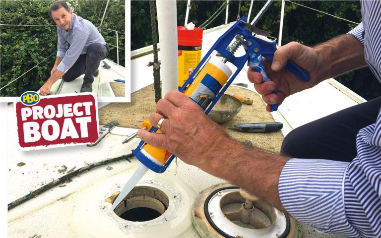 Best marine sealants and adhesives for boat jobs - Practical Boat Owner